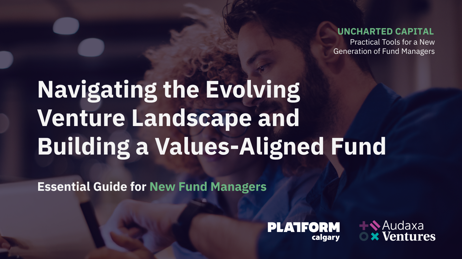Essential Guide for New Fund Managers: Navigating the Evolving Venture Landscape and Building a ...